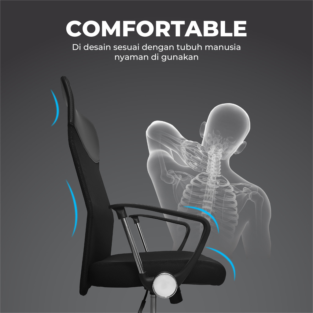 Orange Hydraulic Swivel Mesh Office Work Chair Staff Meeting Chair ...