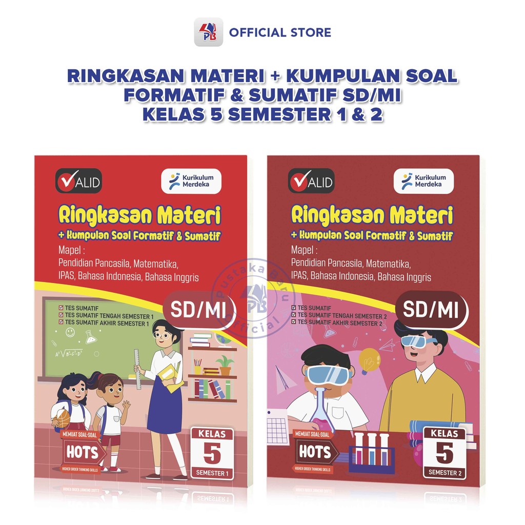 Student Worksheet Book (LKPD) / Valid Summary of Material + Collection of form & Summative ...