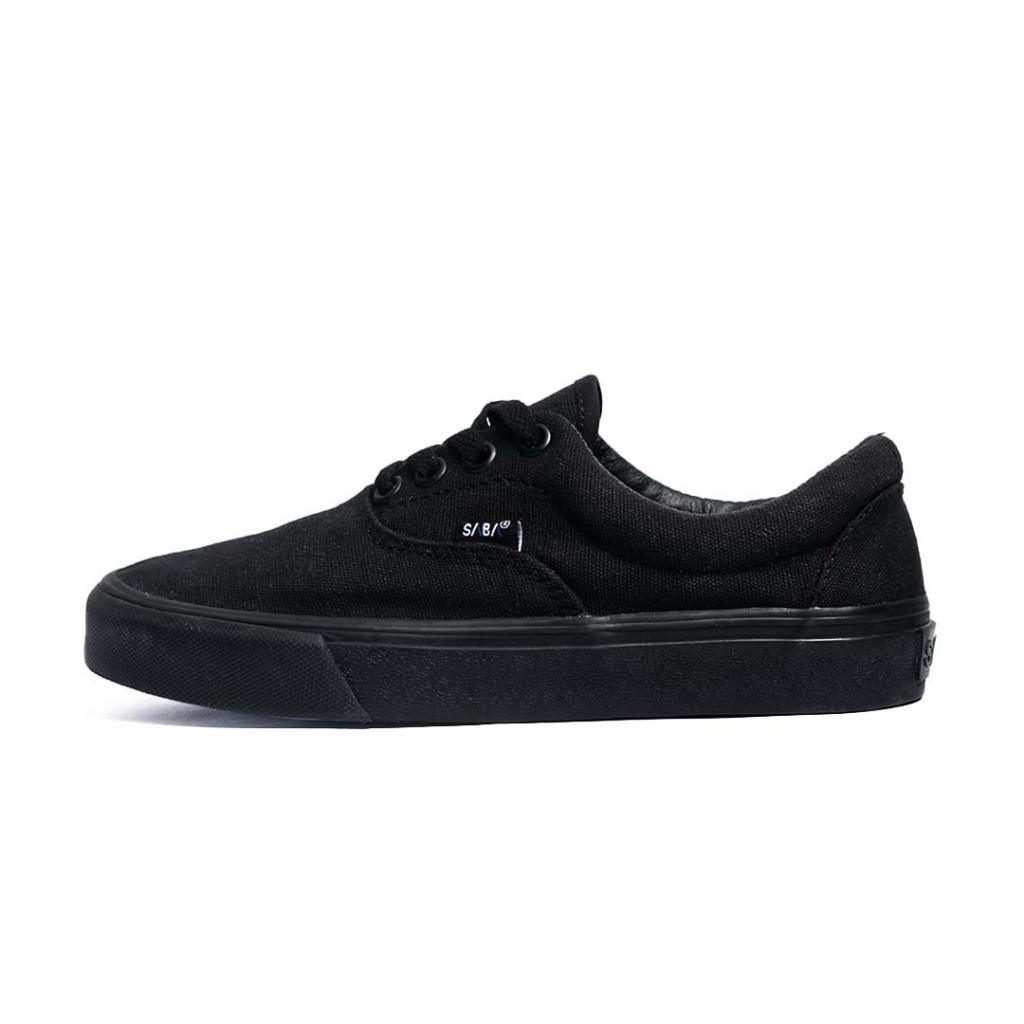 SABA Sykes ALL Black - 100% Original Men's and Women's Casual Sneakers ...