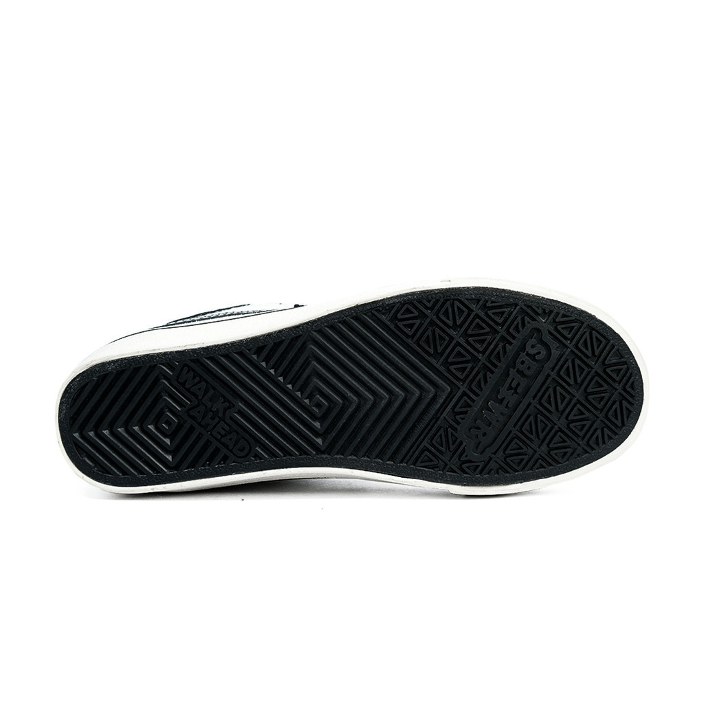 SABA Veloz Off White Black - Men's Women's Casual Sneakers Shoes ...