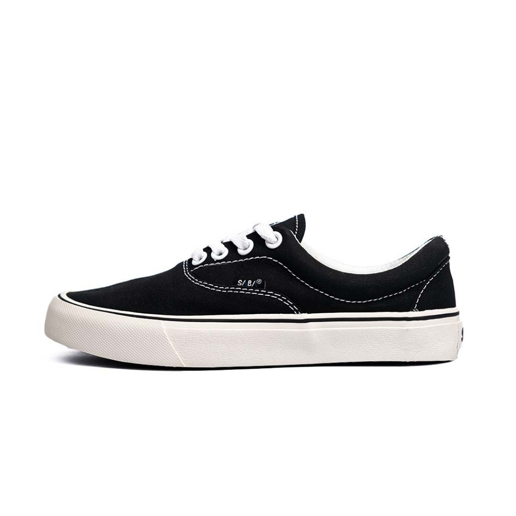 SABA Sykes Black White Classic - 100% Original Men's and Women's Casual ...