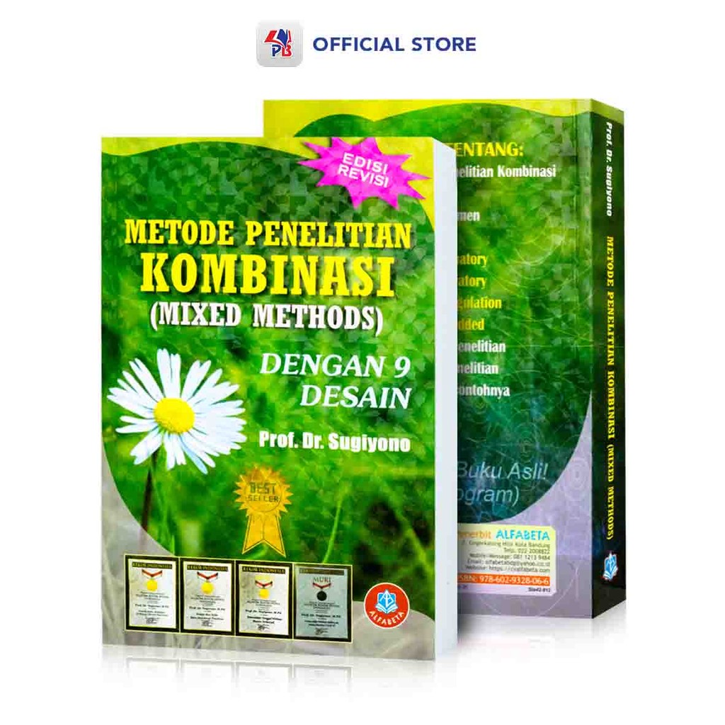 Research Book / Combination Research Methods (Mixed Methods) Revised ...