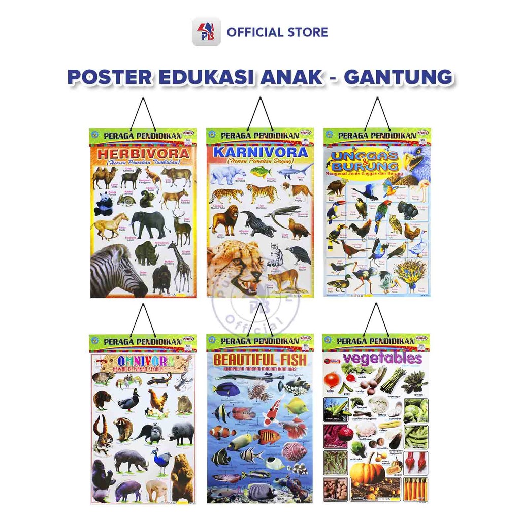 Educational Posters for Children Educational Toys for Children Frame ...