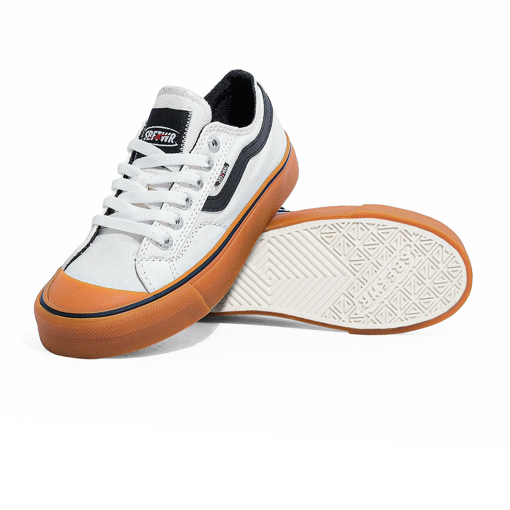 SABA Veloz Off White Gum - 100% Original Men's and Women's Casual ...