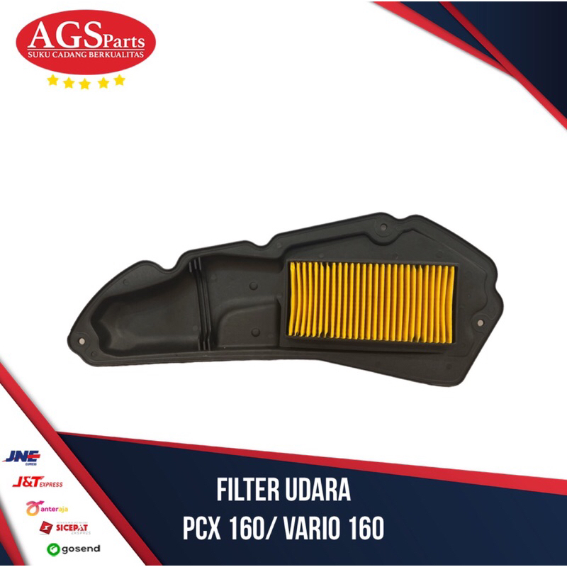 Pcx 160 vario 160 stylo 160 adv 160 air filter | Shopee Malaysia