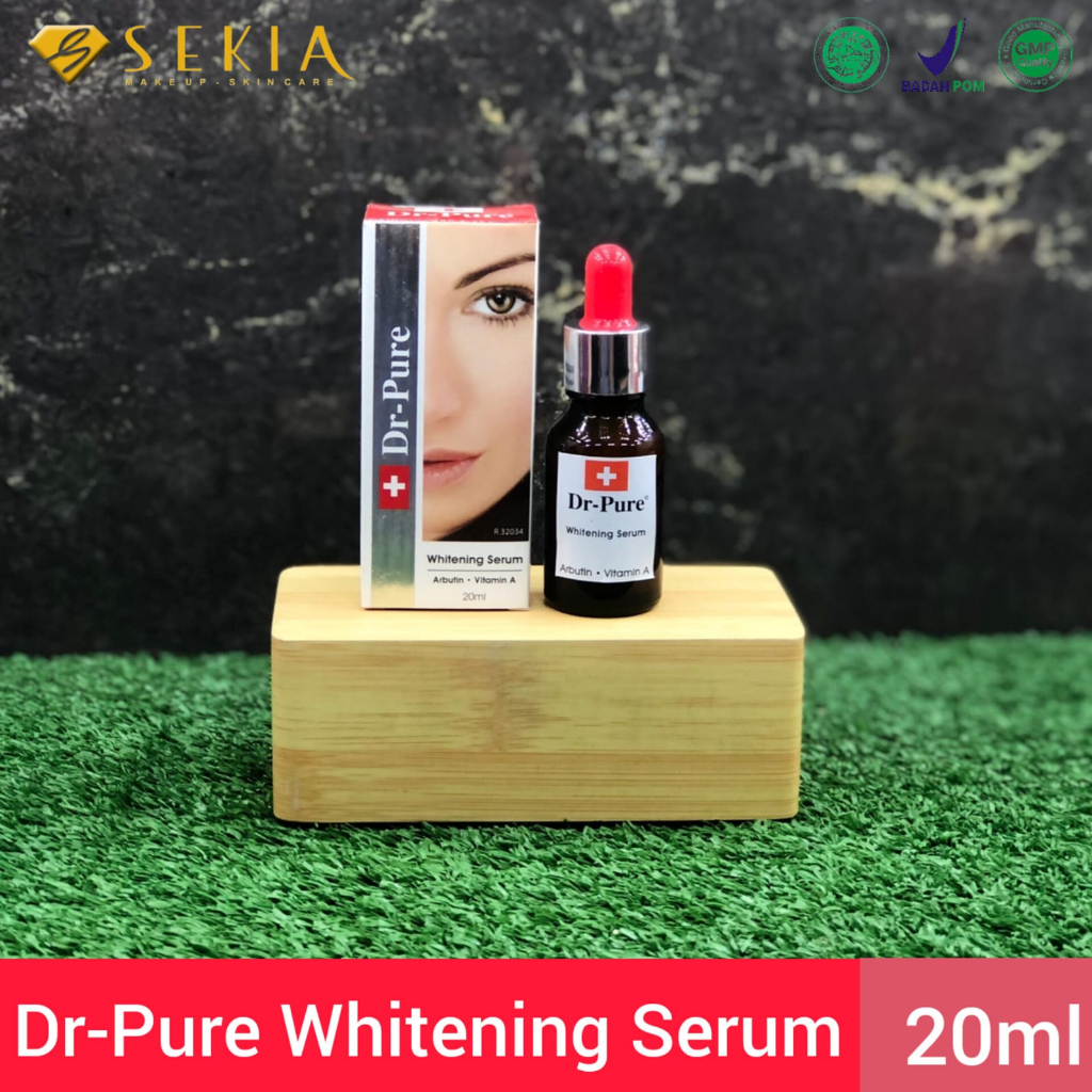 Original!! Dr PURE SERUM/DR PURE SERUM/DR PURE | Shopee Malaysia