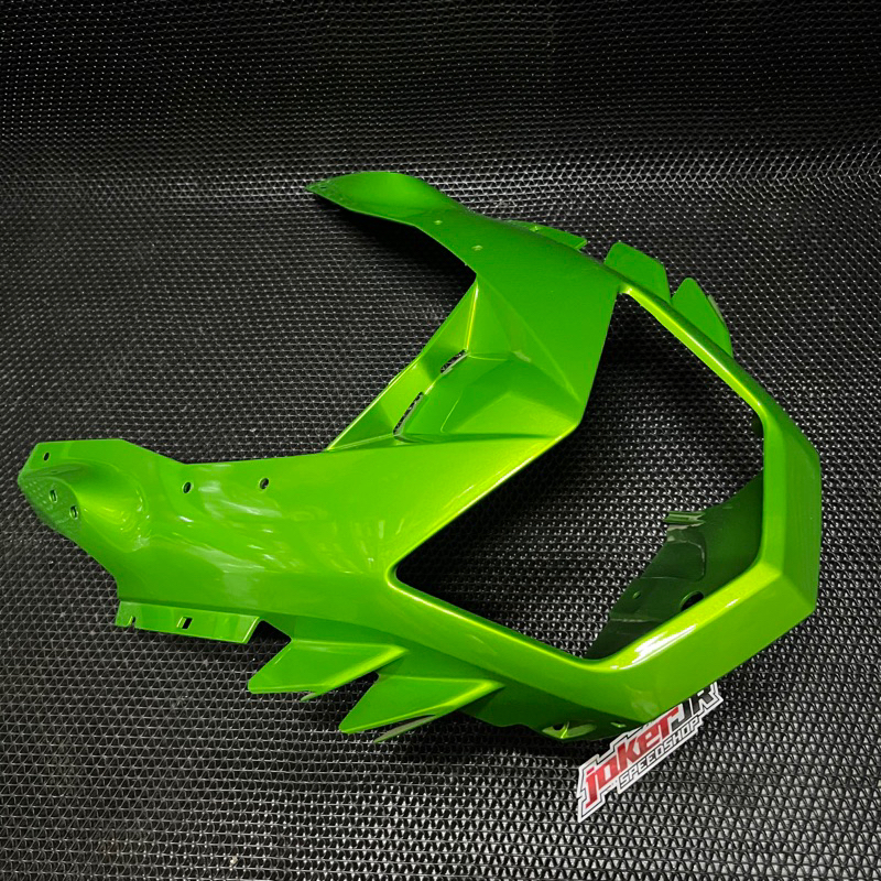 Batok head ninja rr new cover lamp batok fairing ferring ninja rr new ...