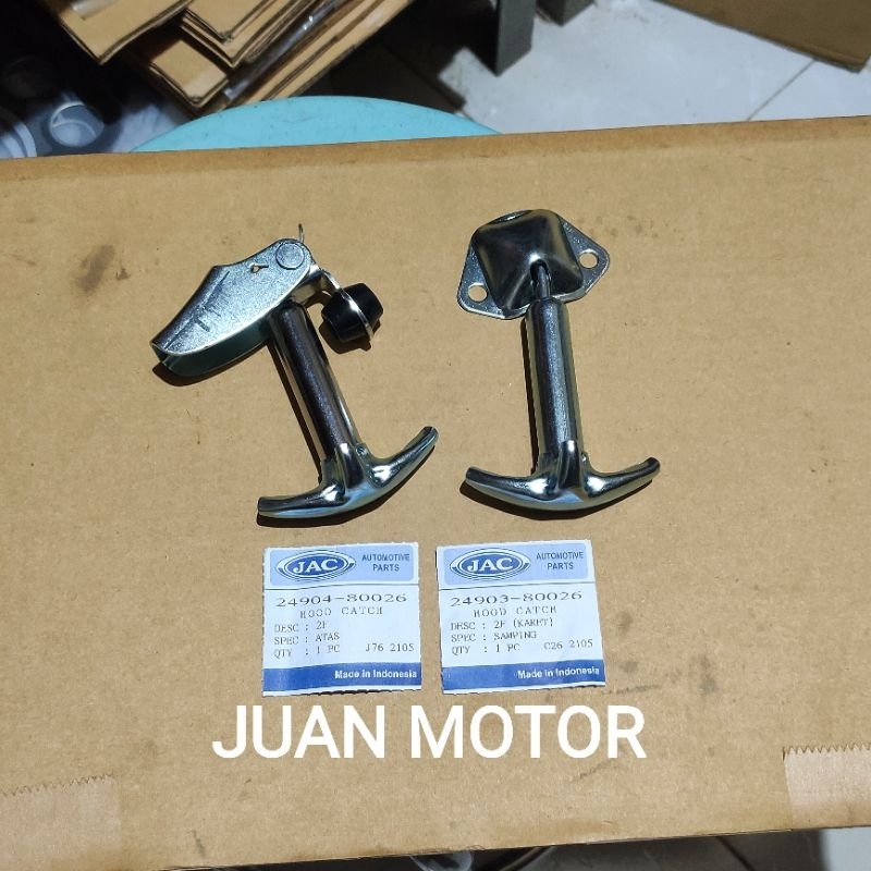 MESIN Toyota HARDTOP 1F/2F Engine Hood Lock (Top, Side) | Shopee Malaysia