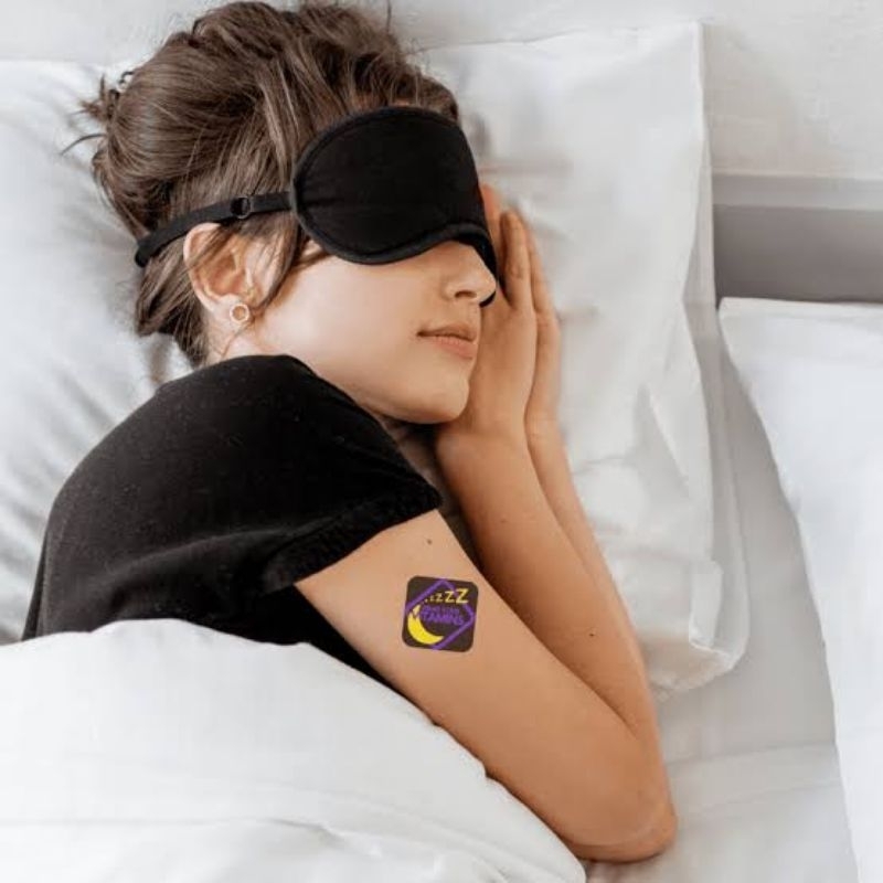 Sleep Patch/ Sleep Patch (30Pcs) | Shopee Malaysia