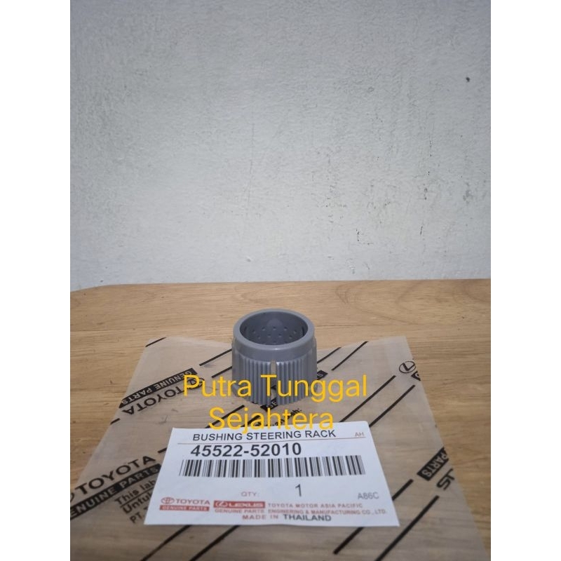 Bushing Steering Rack Bosh Rack Stir New Vios Yaris 45522-52010 ...