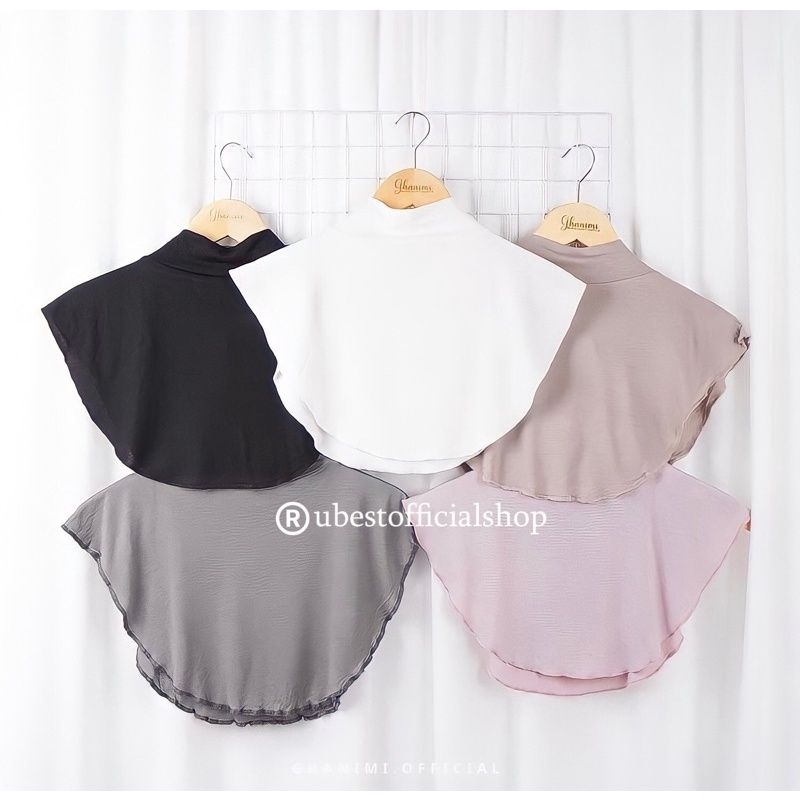 Muslim Women's Neck Cuffs/inner Chest/inner Neck/inner Chest/T-Shirt ...