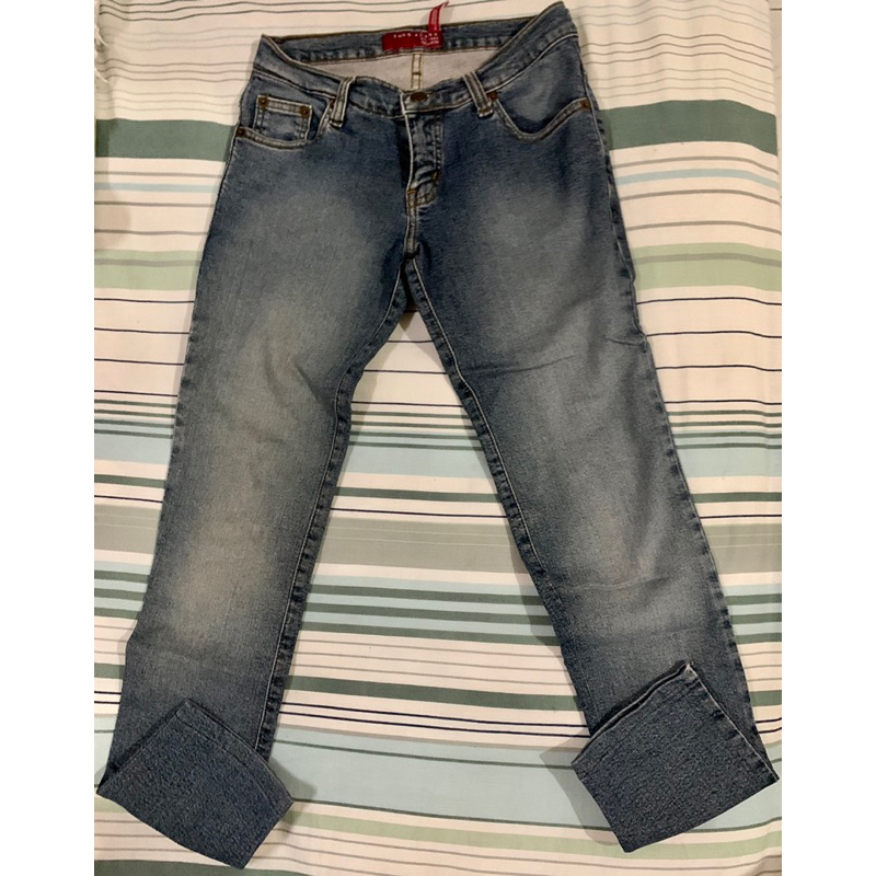 1980 Reg Jeans Logo. 473733 - Second Original | Shopee Malaysia