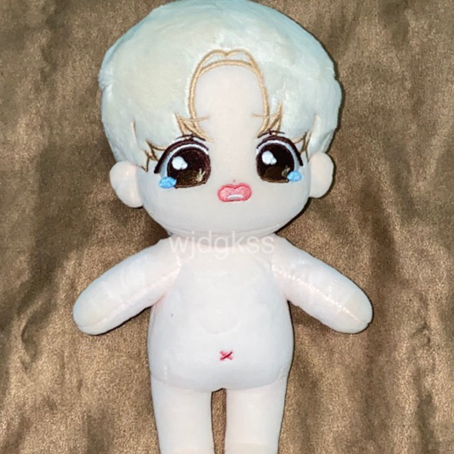 Crying Hani Doll | Jeonghan Seventeen | Doll 20cm | Shopee Malaysia