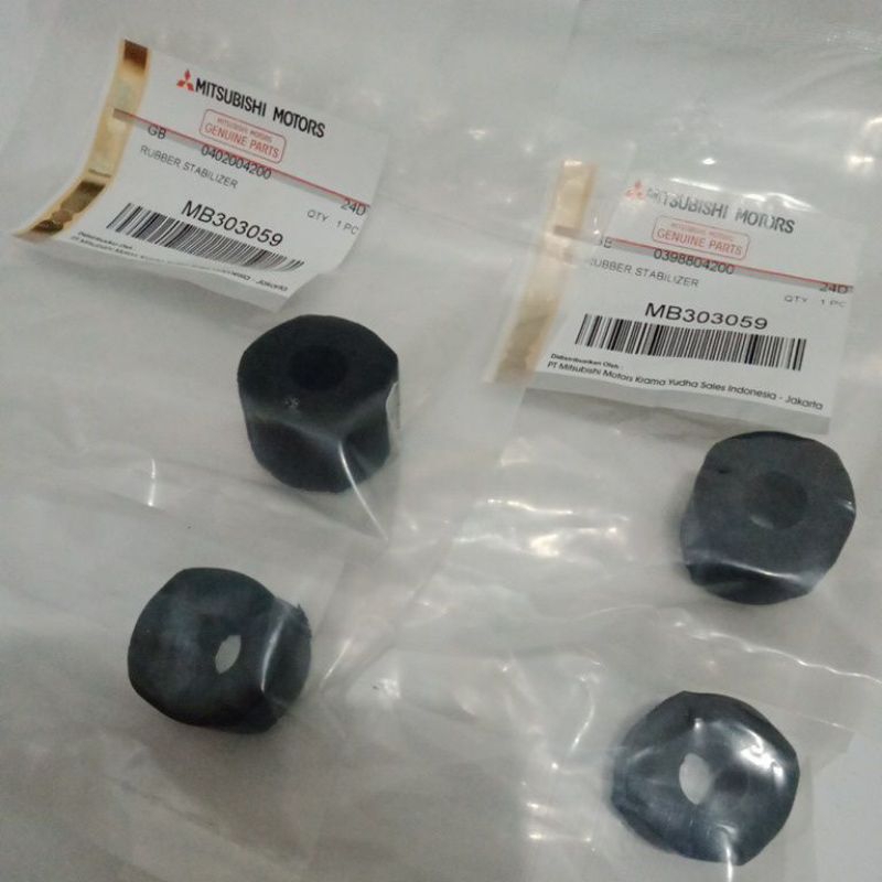 Rubber Stable stabilizer Pajero sport all new Pajero anps Original ...