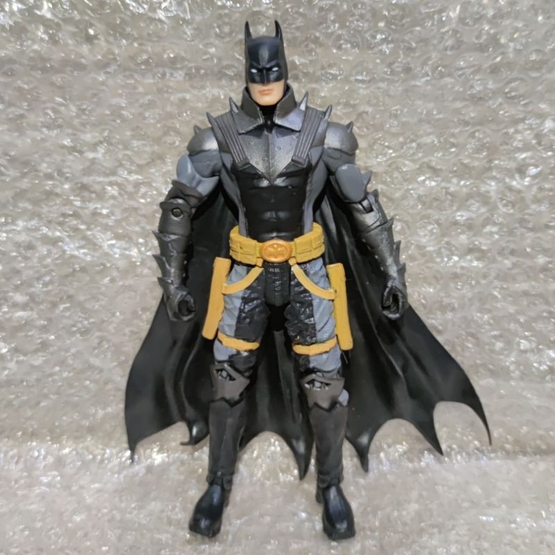 Batman Arkham City Dc Comic Action Figure | Shopee Malaysia