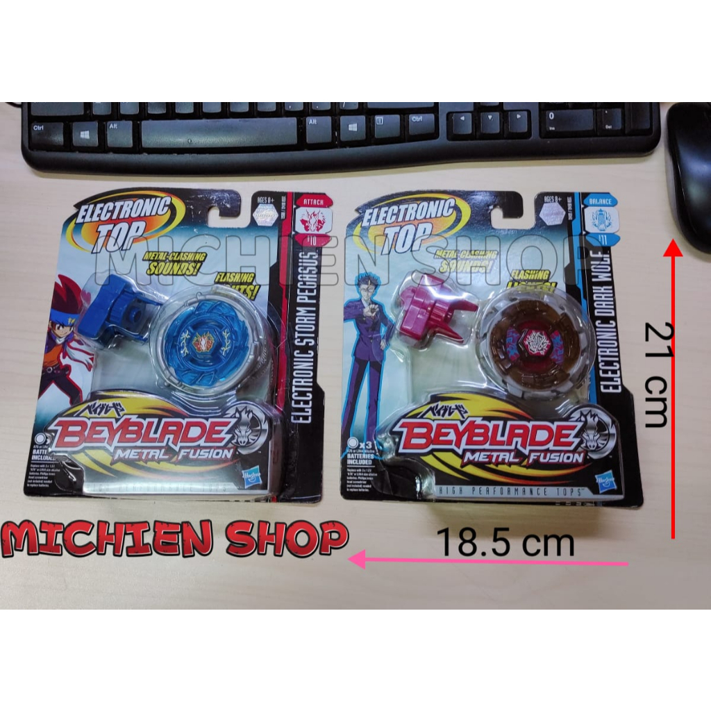 Gasing Beyblade | Shopee Malaysia