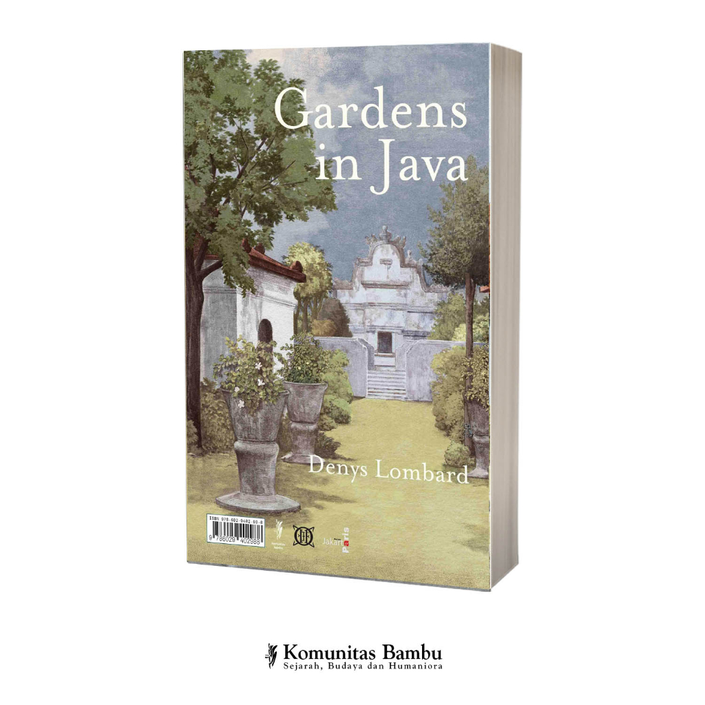 Gardens IN JAVA | Shopee Malaysia