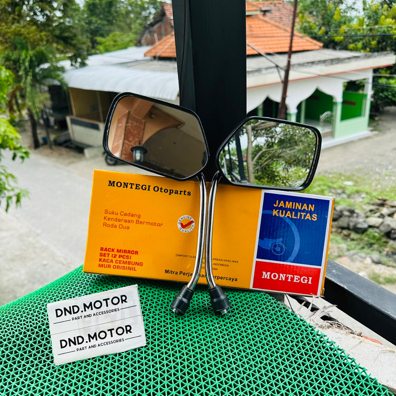 Honda WIN NEW WIN OLD MODEL MIO LONG CROME STEPS MIRROR | Shopee Malaysia