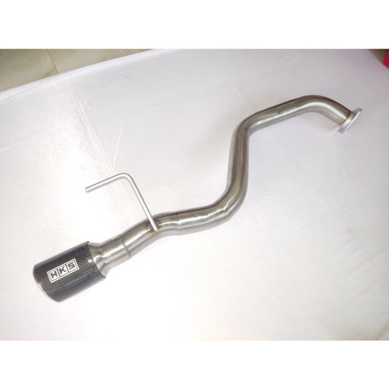 Bolton LEGAMAX Exhaust INNOVA REBORN 2KD FORTUNER VNT VRZ | Shopee Malaysia