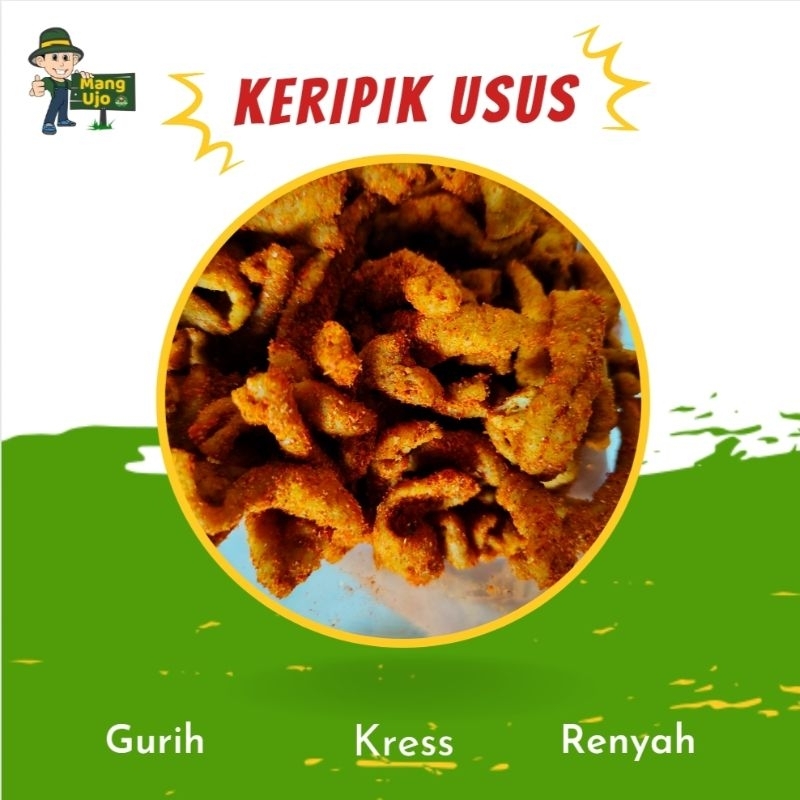Intestine Chips 70gr Various Flavors | Shopee Malaysia