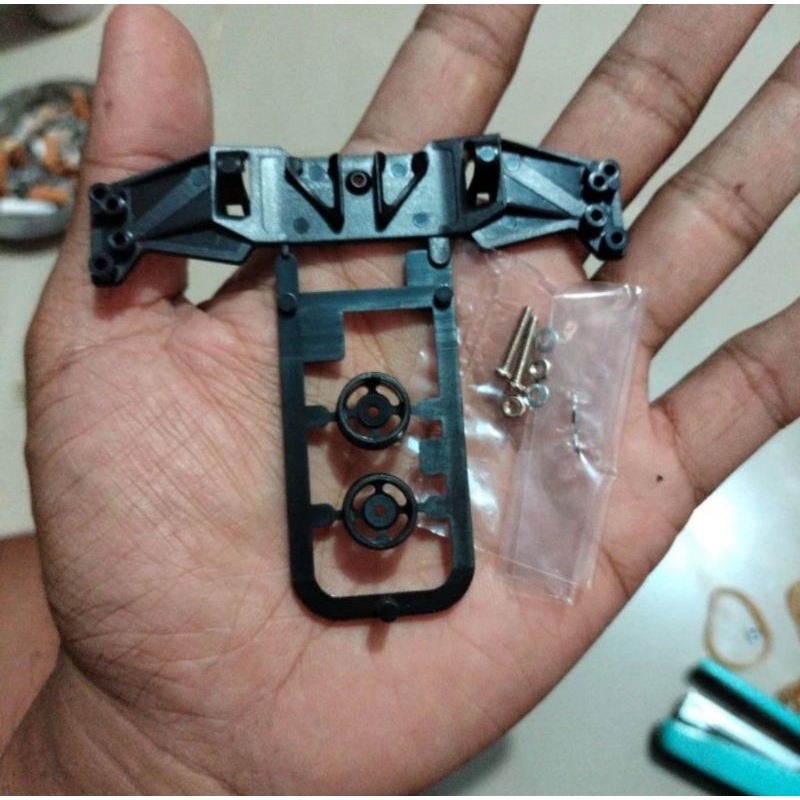 Rep Tamiya 94835 Ex Side Stay (Super Middle Wing 2 S2) | Shopee Malaysia