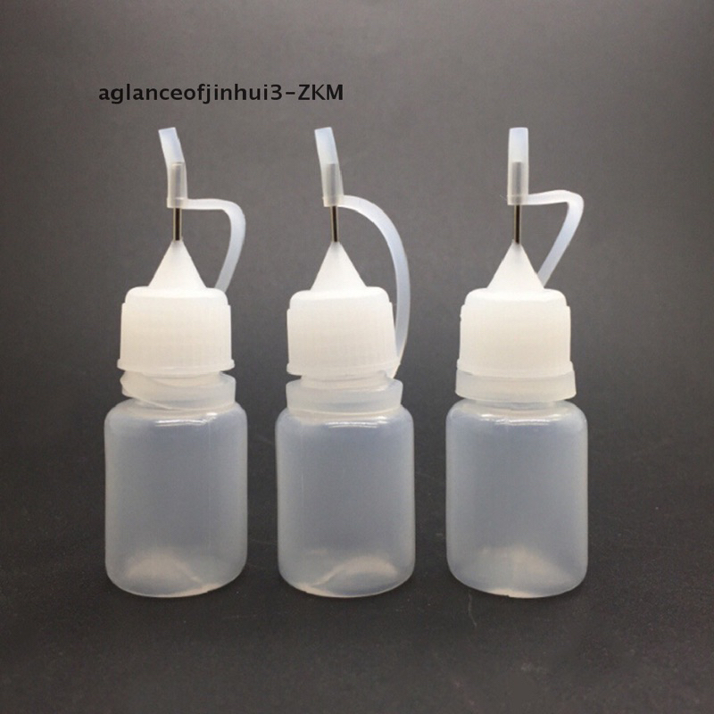 5ml Refil Needle Bottle | Shopee Malaysia