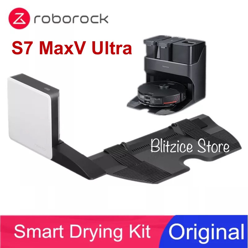 Roborock Empty Wash Fill Dock Dryer Module