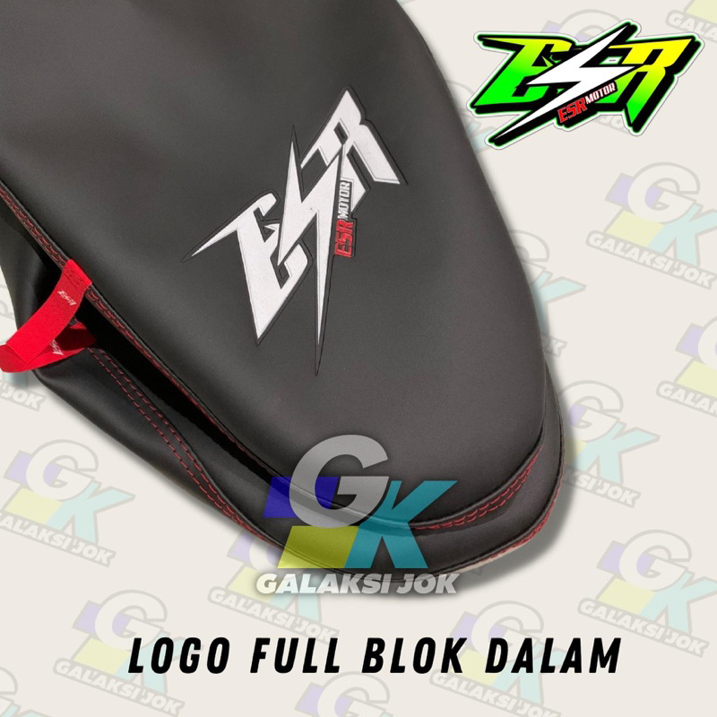 Leather Seat ESR Malaysia Original Matic Duck Vario Beat Product Nmax ...