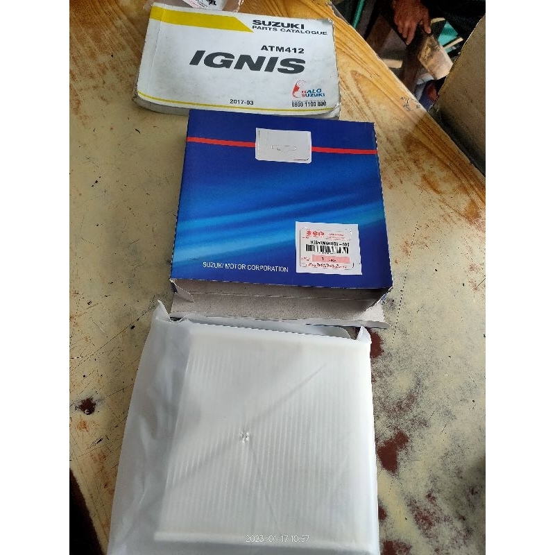 Original Suzuki ignis ac cabin filter | Shopee Malaysia