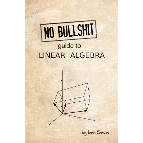 Guide to Linear Algebra | Shopee Malaysia Guide to Linear Algebra | Shopee Malaysia