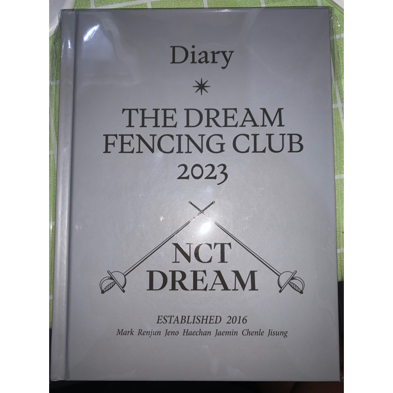 Nct Dream 2023 SG23 Season Greeting Diary | Shopee Malaysia