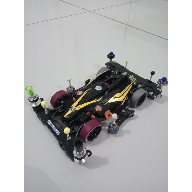 Tamiya side damper class 50 RTR ma chassis | Shopee Malaysia