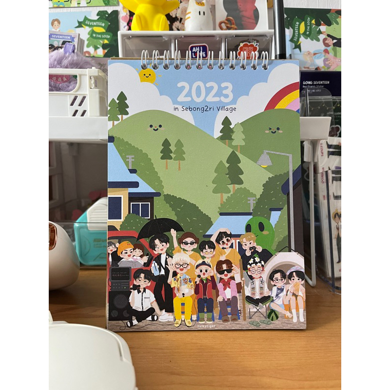 Repayment OF PO CALENDAR [ONLY FOR INDONESIA CARAT] | Shopee Malaysia