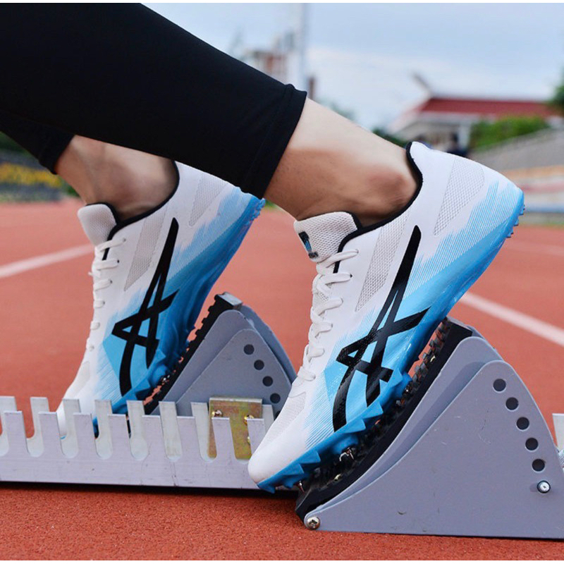 Sprinter Athletic spike Track Shoes And Long Jump medaron original ...