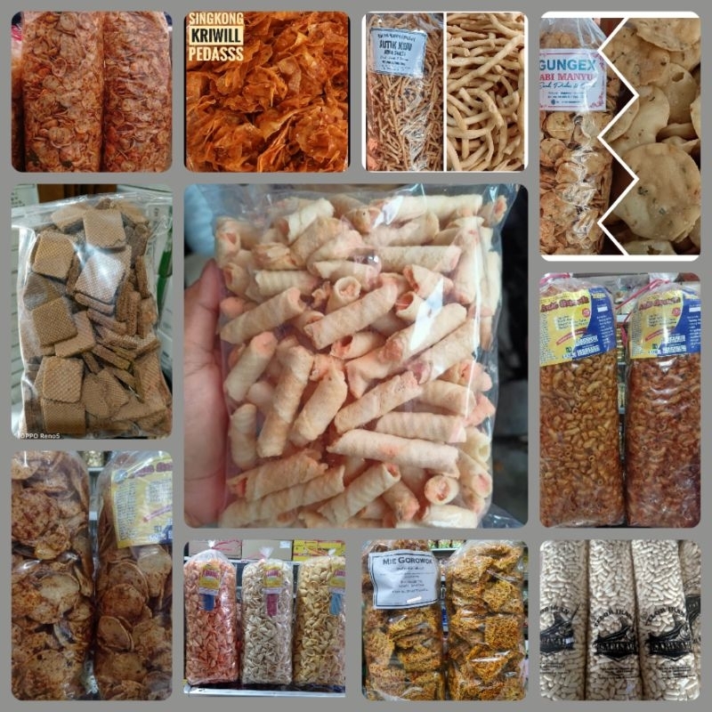 Scoop snack 15rb free piatos | Shopee Malaysia