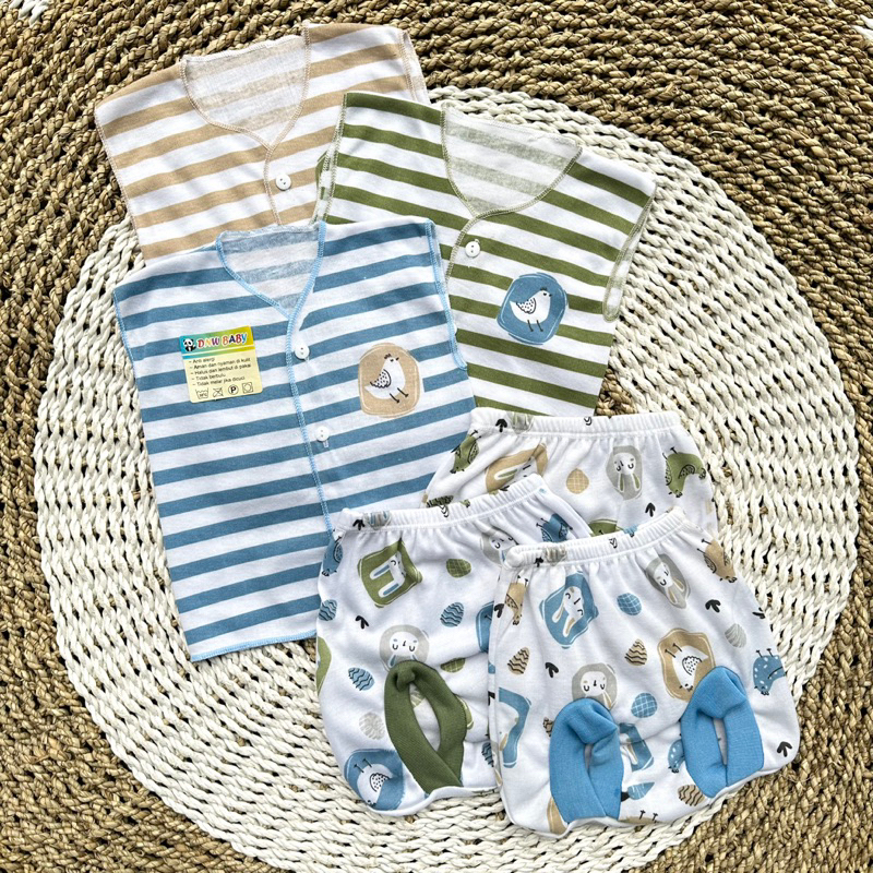 3pcs BABY Clothes Sleeve+Pop Pants Newborn BABY Clothes BABY Pants ...