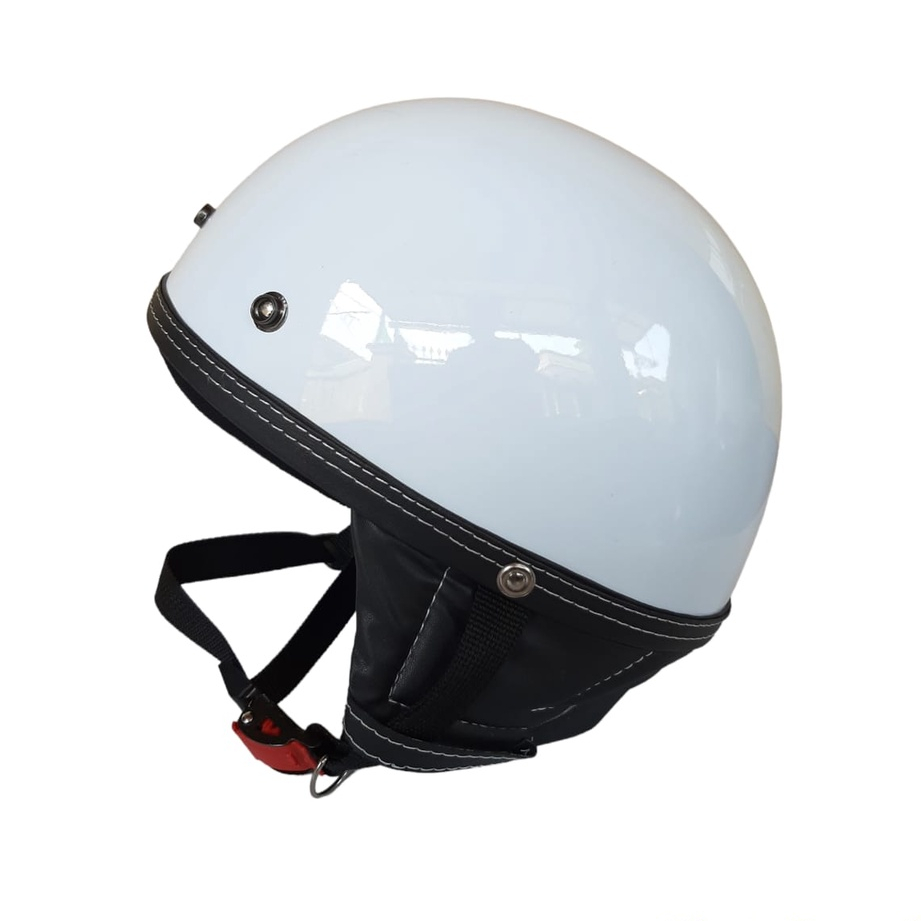 Plain chip helmet-vintage chip helmet-acrylic pet chip helmet | Shopee ...