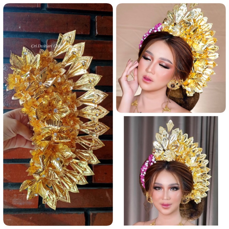 Clover Bancangan empak- empak Modification Modern Classic Bali Garden Premium Fragrant/ Balinese ...