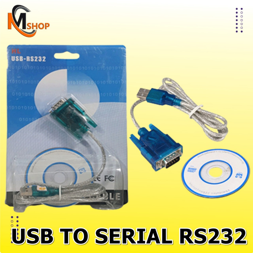 Usb to Serial Converter USB Serial Cable RS232 USB Serial Converter ...