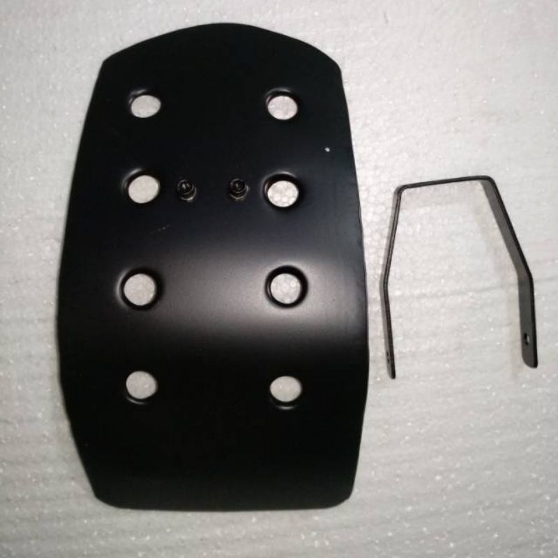 MESIN Skid plate Engine Guard Engine Protector Honda Tiger GL Mega pro ...