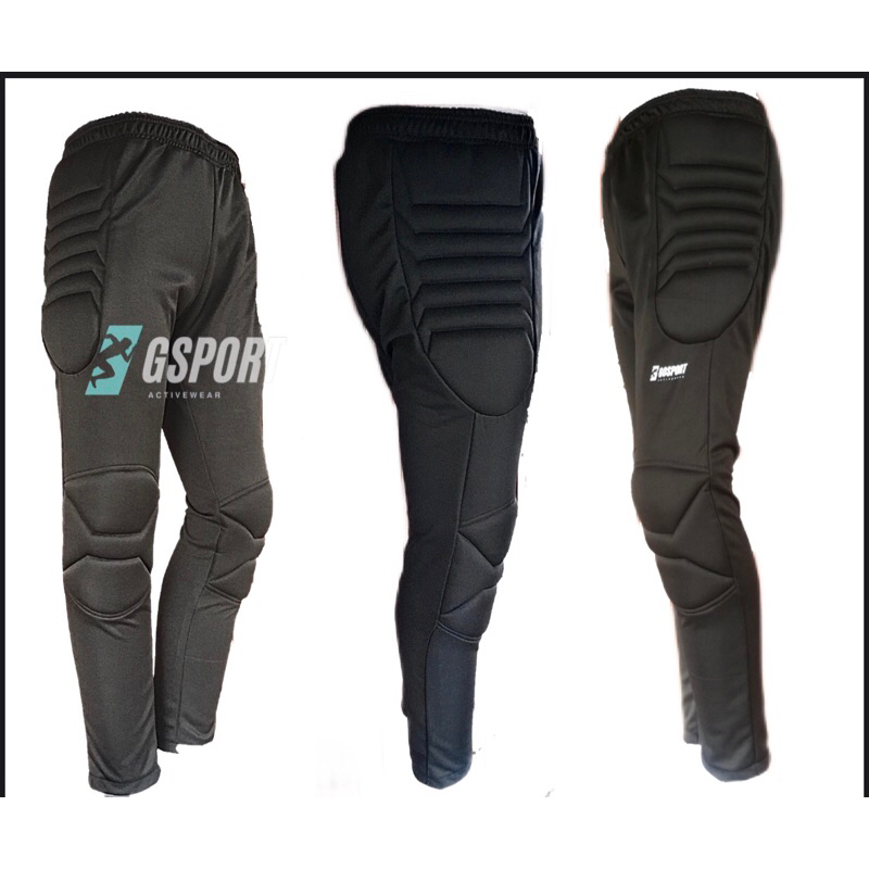 Gs Goalkeeper Pants Long - Long GoSport Goalkeeper Pants for children ...