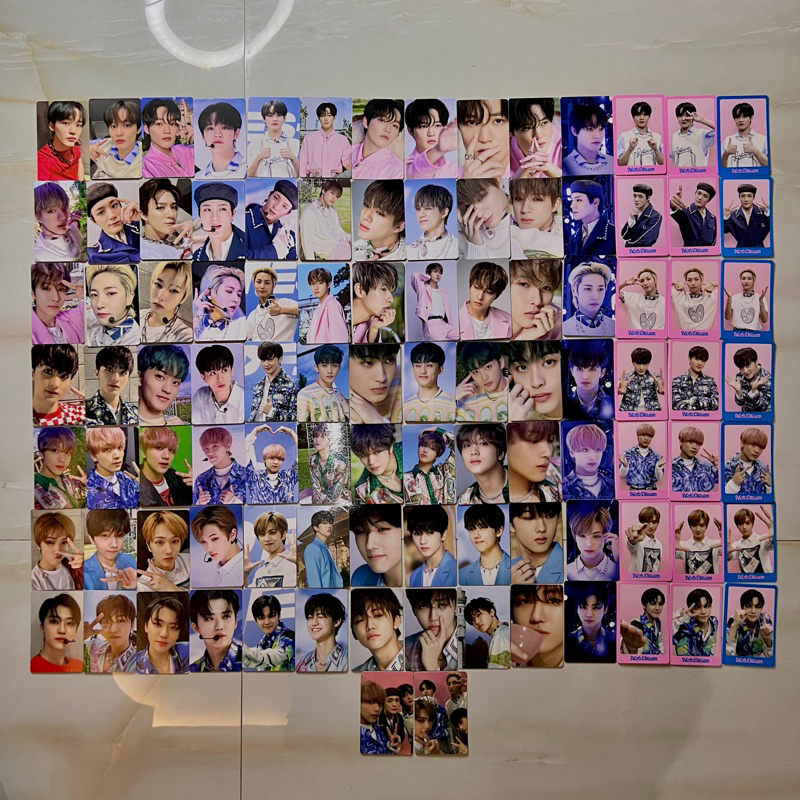 Restock DICON D'FESTA MINI EDITION NCT DREAM : 102 PHOTOCARD PC MARK ...