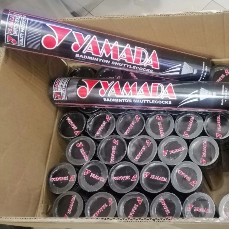 Original yamada shuttlecock | Shopee Malaysia