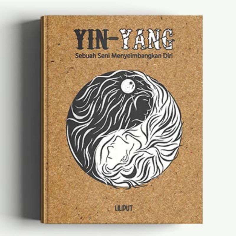 Yin-yang Book: An Art Of Balancing Self by | Shopee Malaysia
