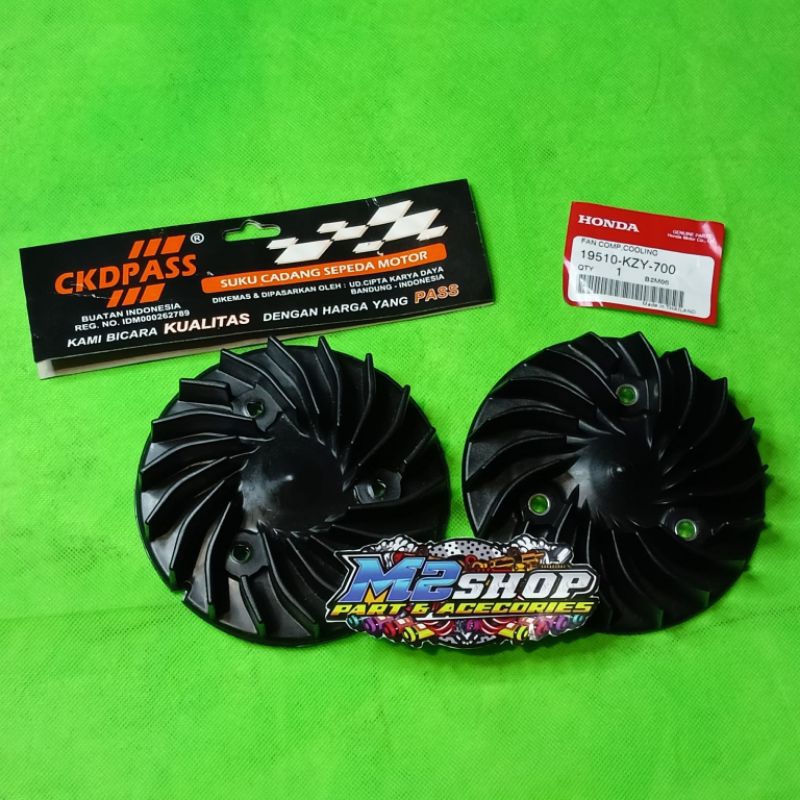 MESIN Honda PCX 150 PNP VARIO 125 150 RADIATOR Engine Fan | Shopee Malaysia