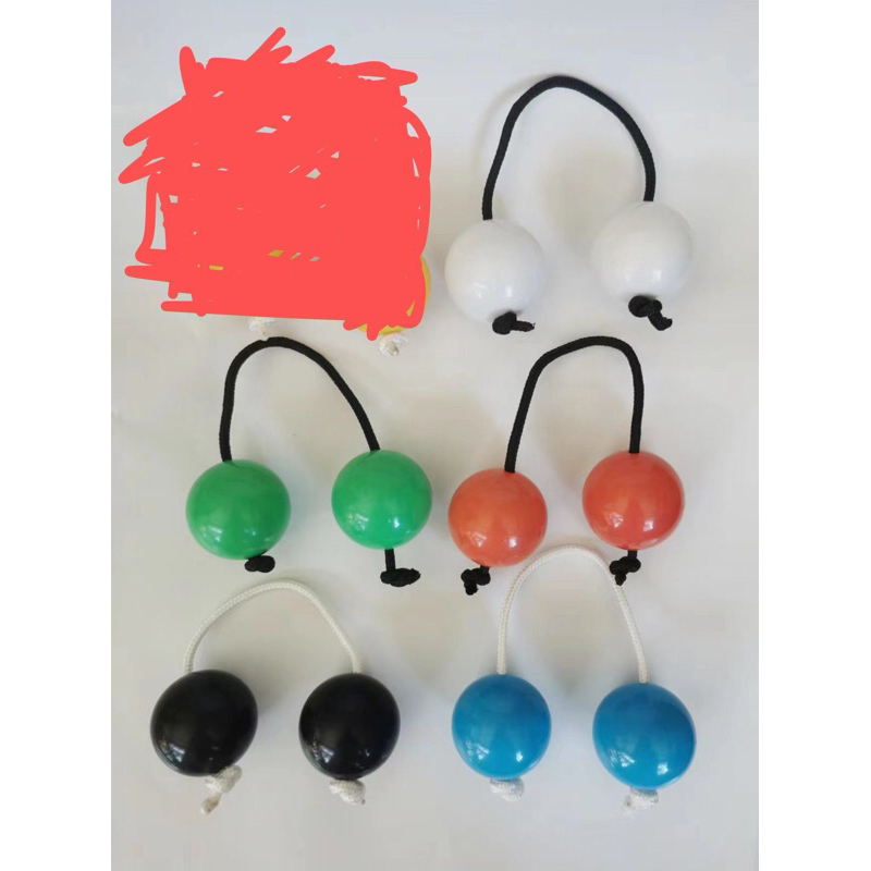 KAYU Marakas Patica Asalato Kashaka Wooden Shaker Traditional musical ...