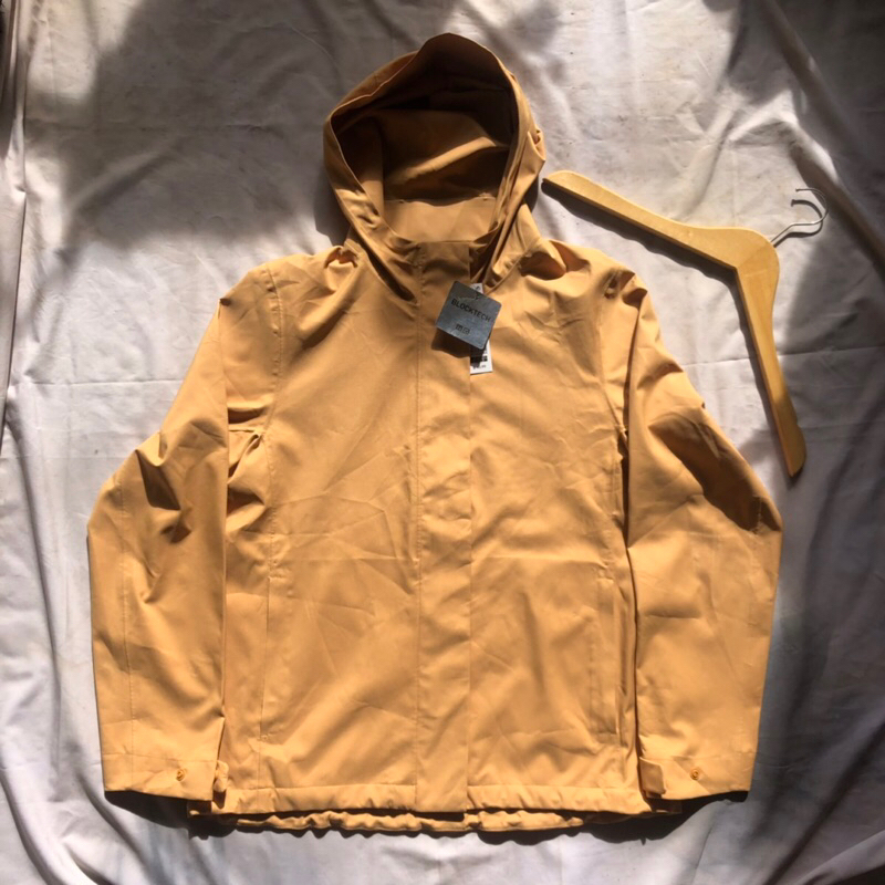 Uniqlo Blocktech 3D Gorpcore BNWT Jacket | Shopee Malaysia
