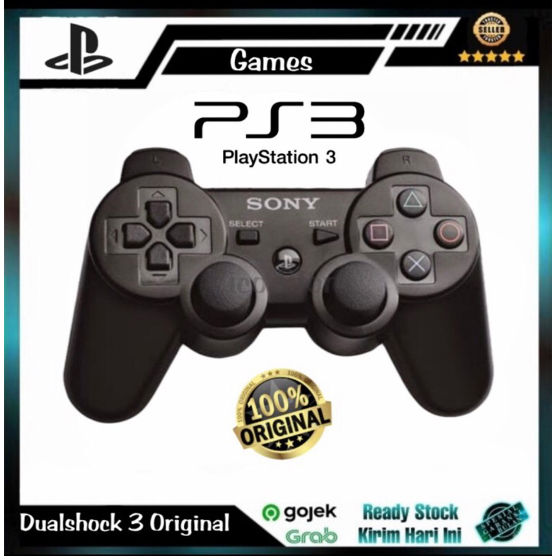 MESIN Original PS3 Stick Factory Machine PS3 DS3 Stick Original Sony ...