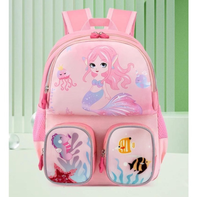 New Character Backpack/Girl Backpack/Girl Backpack/Girl School Backpack ...