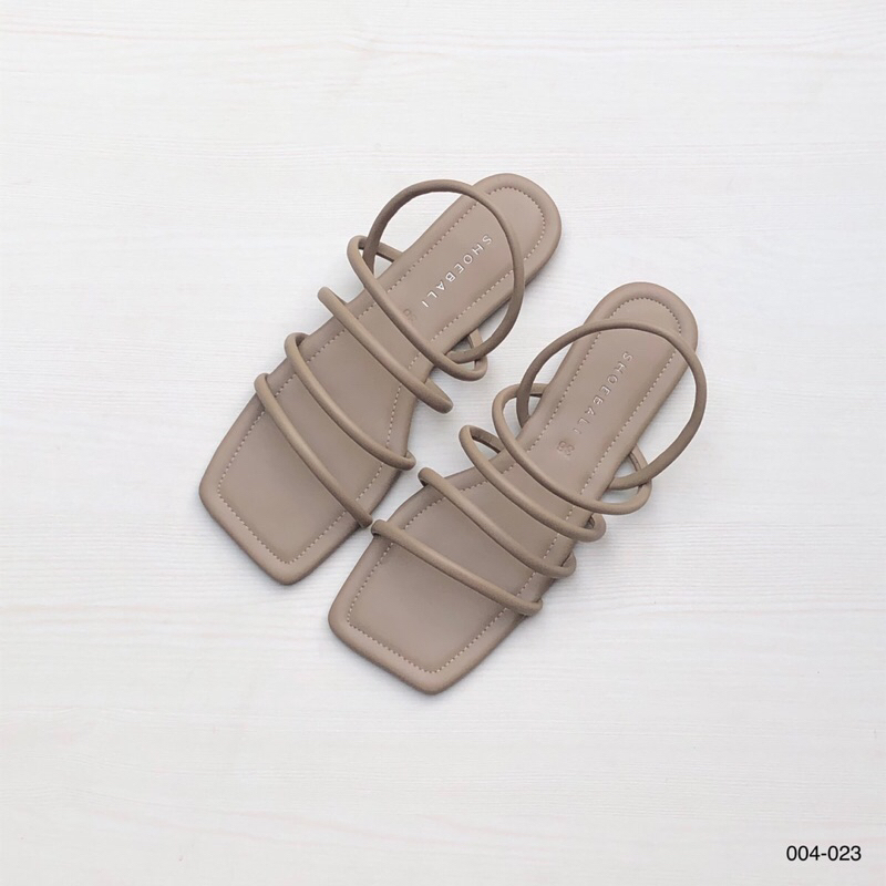 Shoebali Sandals 004-023 | Shopee Malaysia